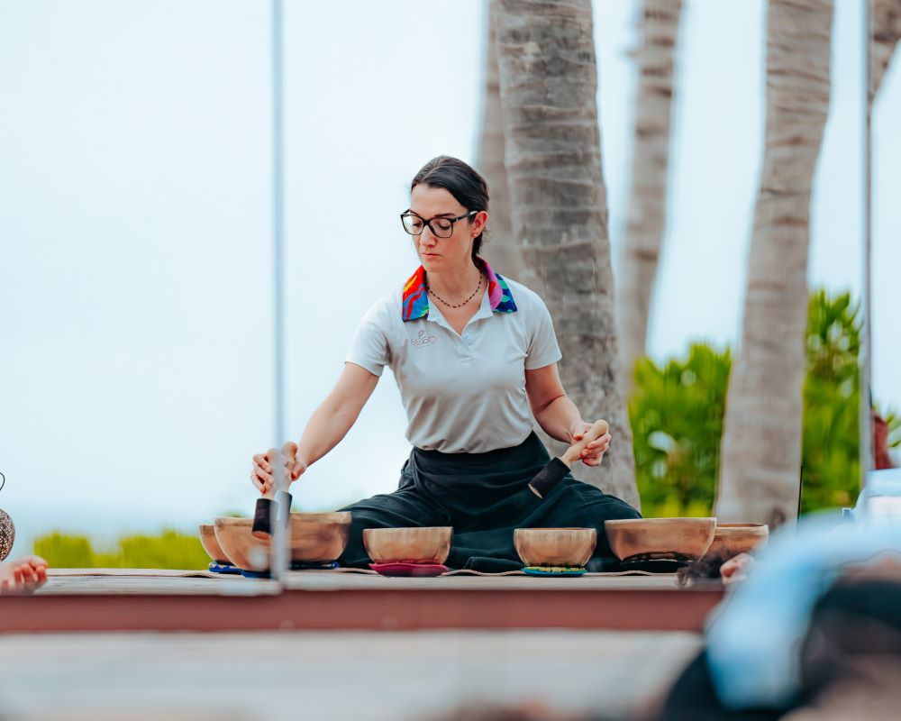 Laura Pagano Elevates Wellness and Creativity at Oaga Art Resort ...