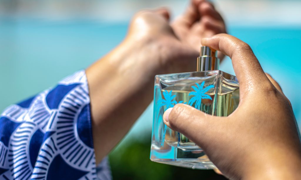Ifuru Island Maldives introduces new perfume - Maldives Paradise
