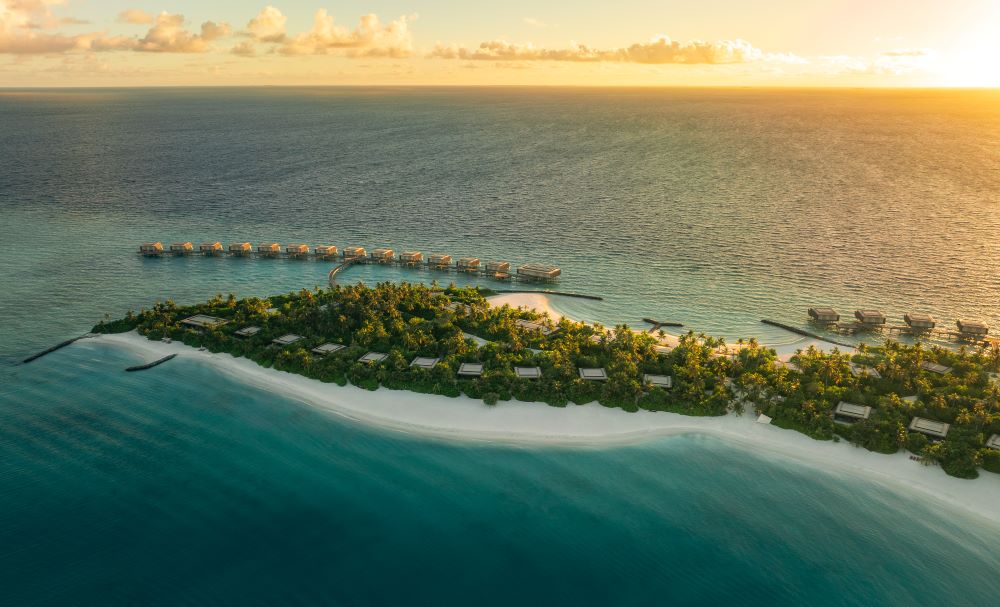 Patina Maldives celebrates 3rd anniversary with community outreach and ...