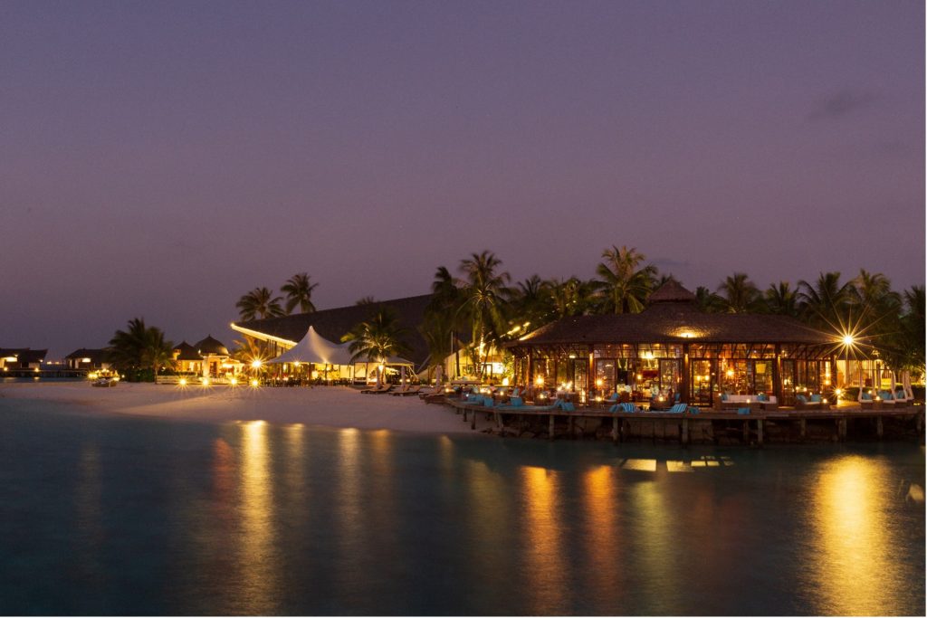 Atmosphere Core introduces Master of Sushi to Maldives - Maldives Paradise