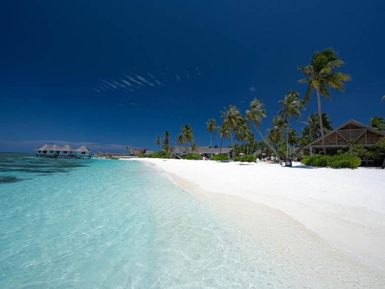 Endless Fun in the Winter Sun at Cora Cora Maldives - Maldives Paradise