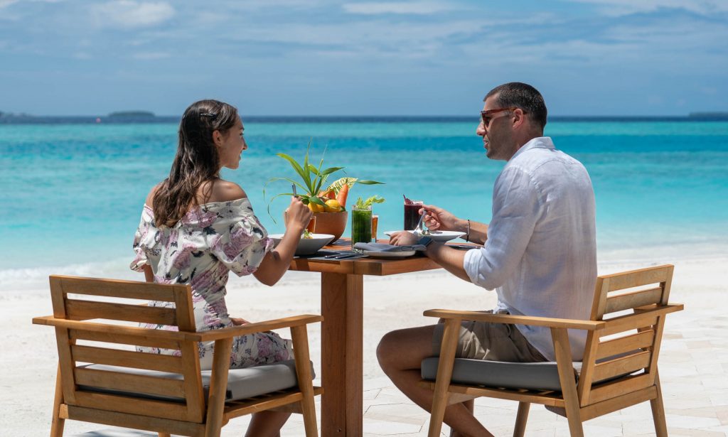 Anantara Kihavah Villas Maldives - Maldives Paradise