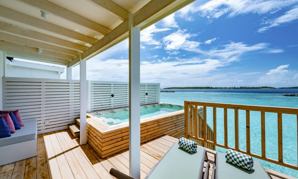 OBLU NATURE Helengeli by SENTIDO - Maldives Paradise