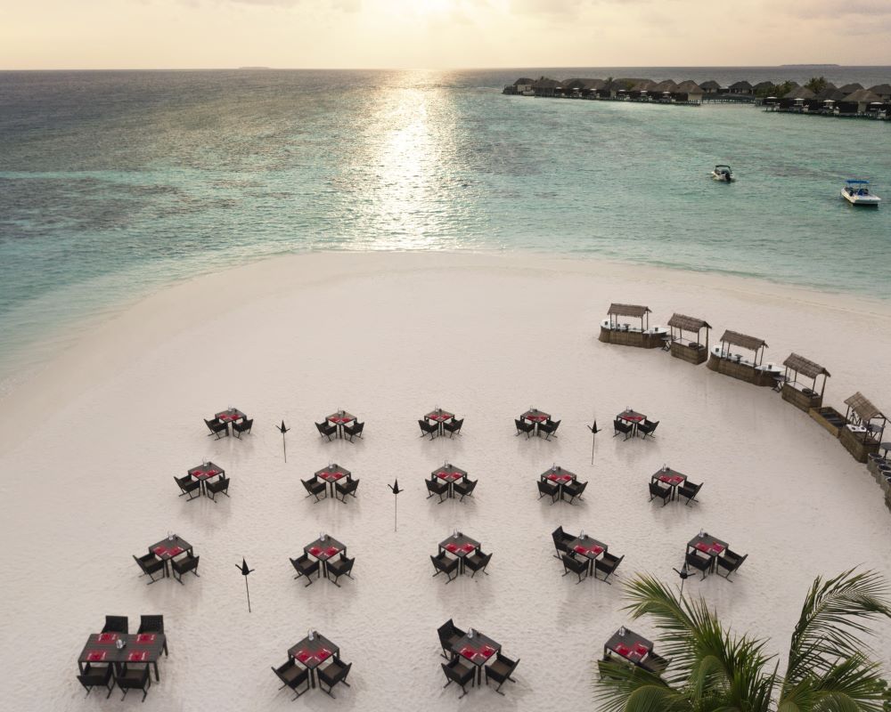W Maldives - Maldives Paradise