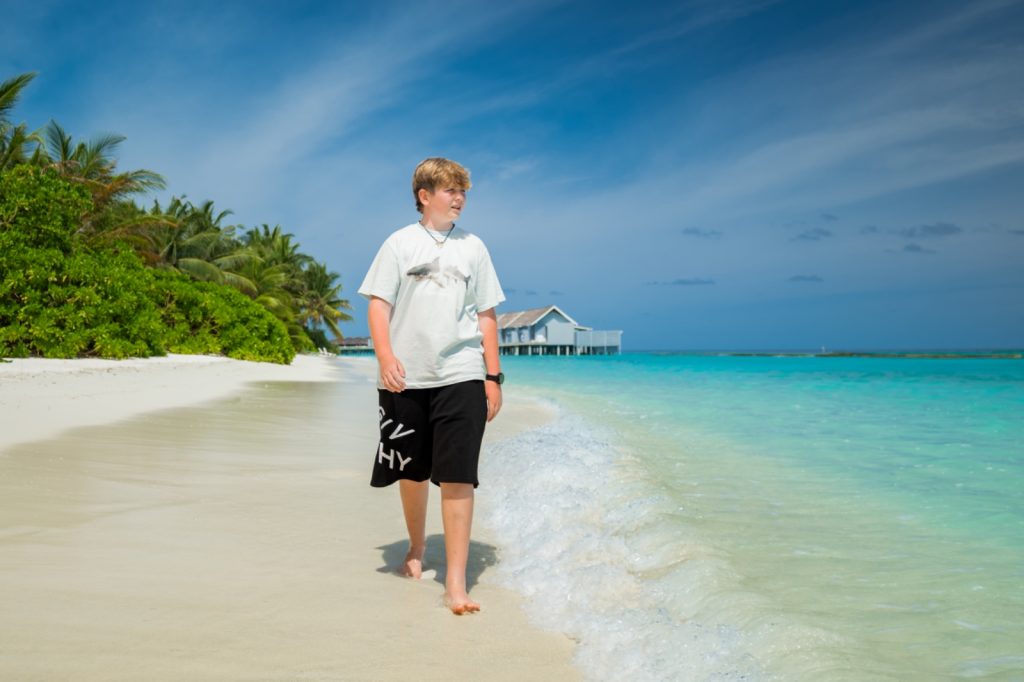 Kuramathi Island Resort - Maldives Paradise